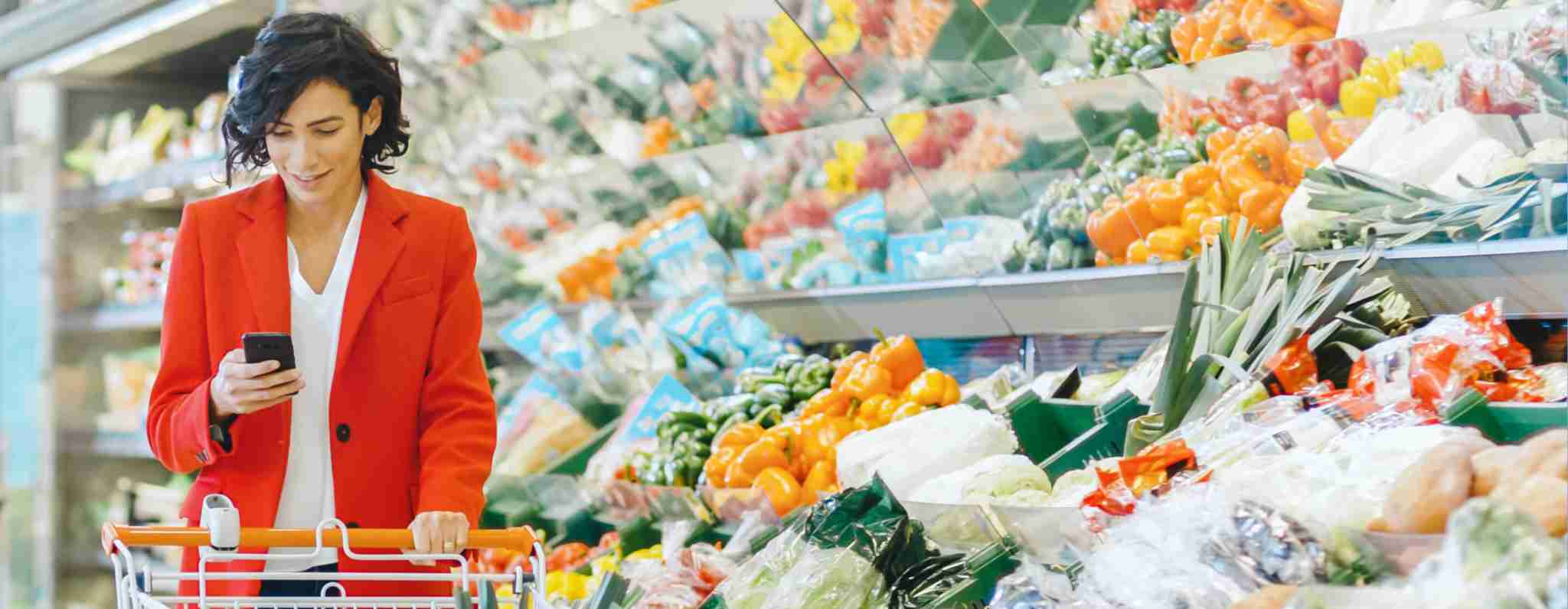 Solving in-store promo discovery to enhance the grocery store customer ...