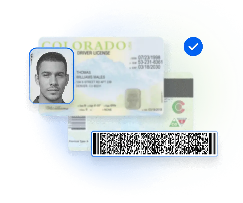 Ai Powered Id Scanning Software Microblink 7980