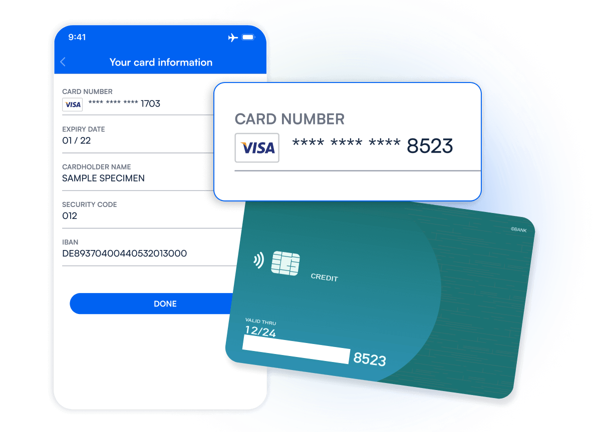 Increase conversion and ensure safer online transactions | Microblink