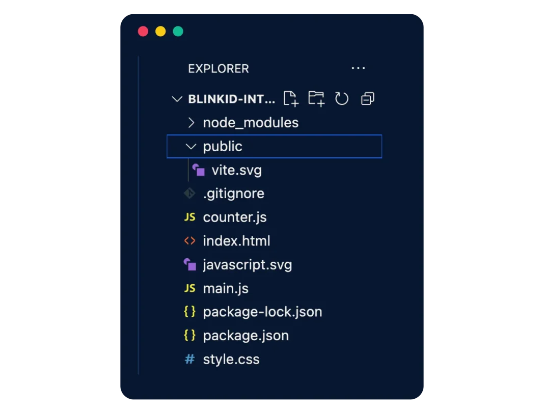 Integrating ID Scanning and Extraction In Web Apps With BlinkID SDK | Microblink