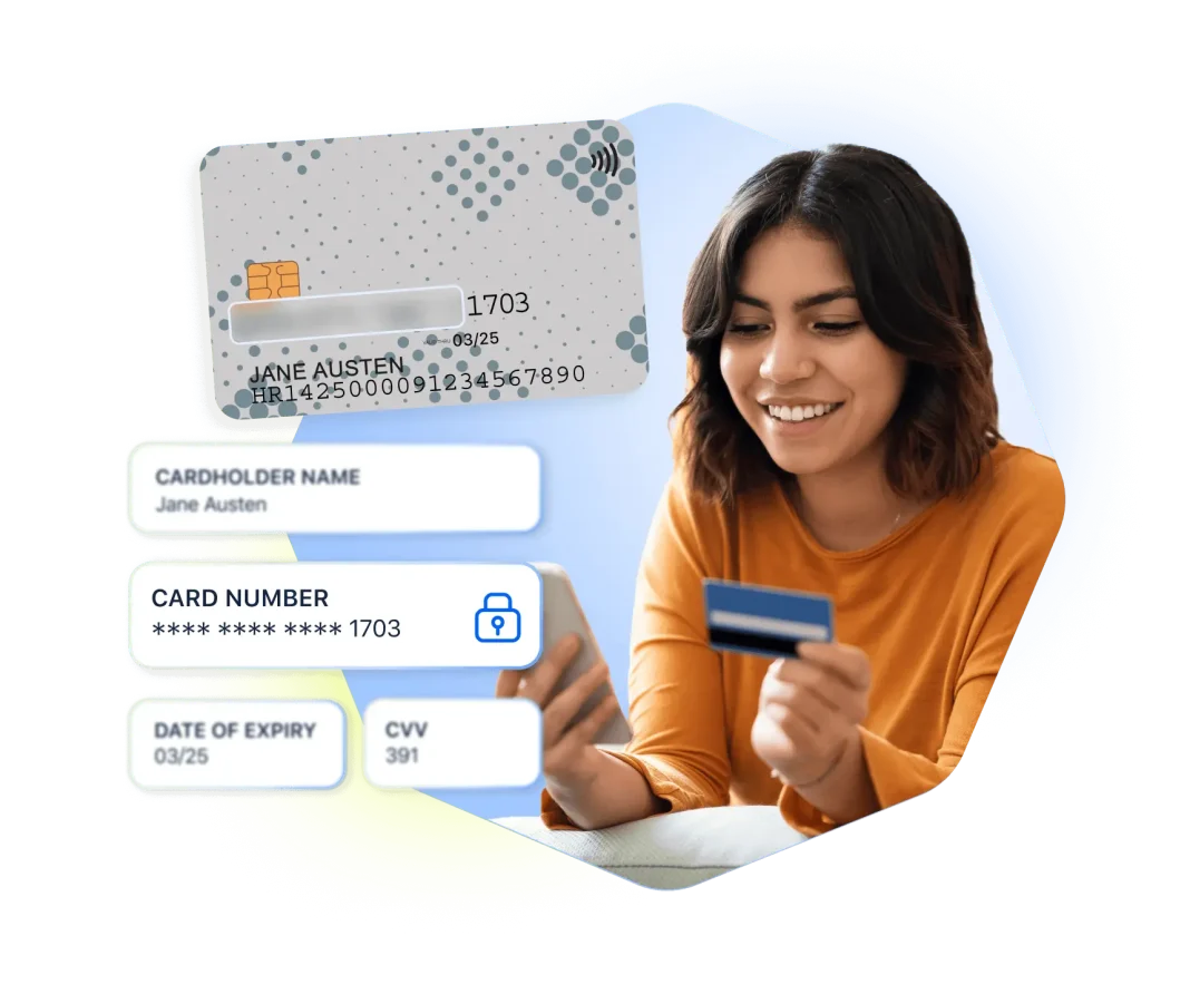BlinkCard - Instant Credit Card Scanning | Microblink