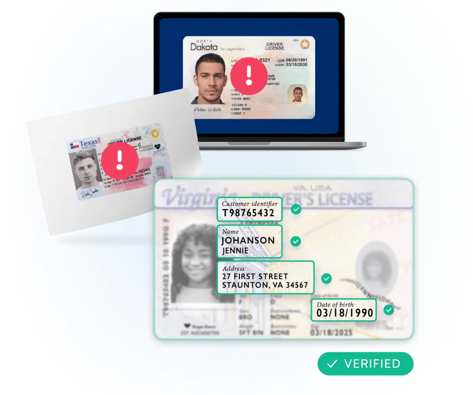 ID Document Verification | Microblink