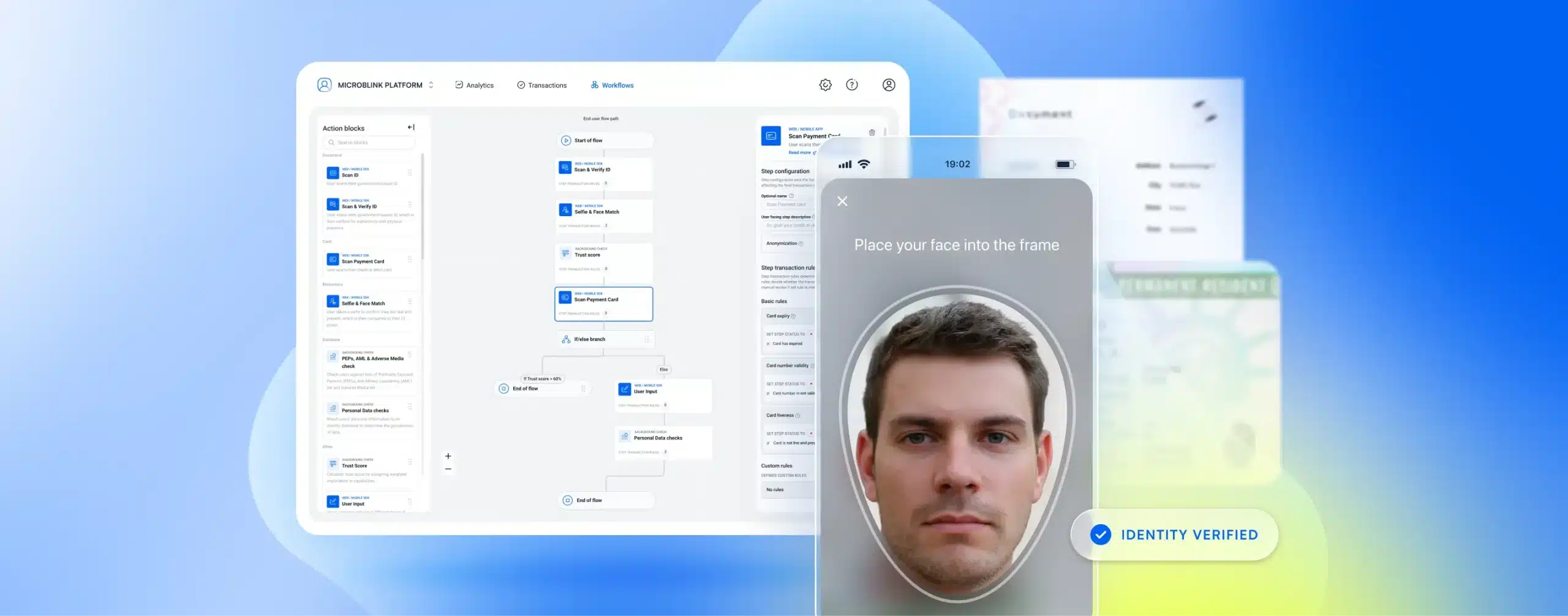 Microblink Platform | Microblink