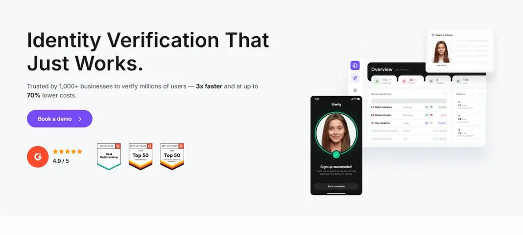 Best Biometric Verification Software & AI Solutions | 2026 Review